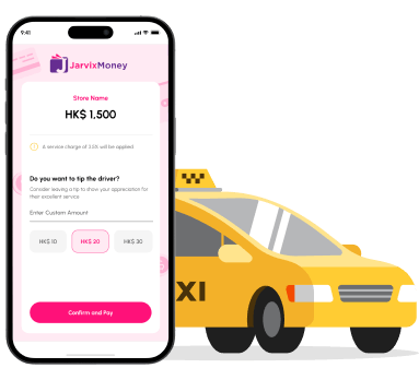 Jarvix Pay